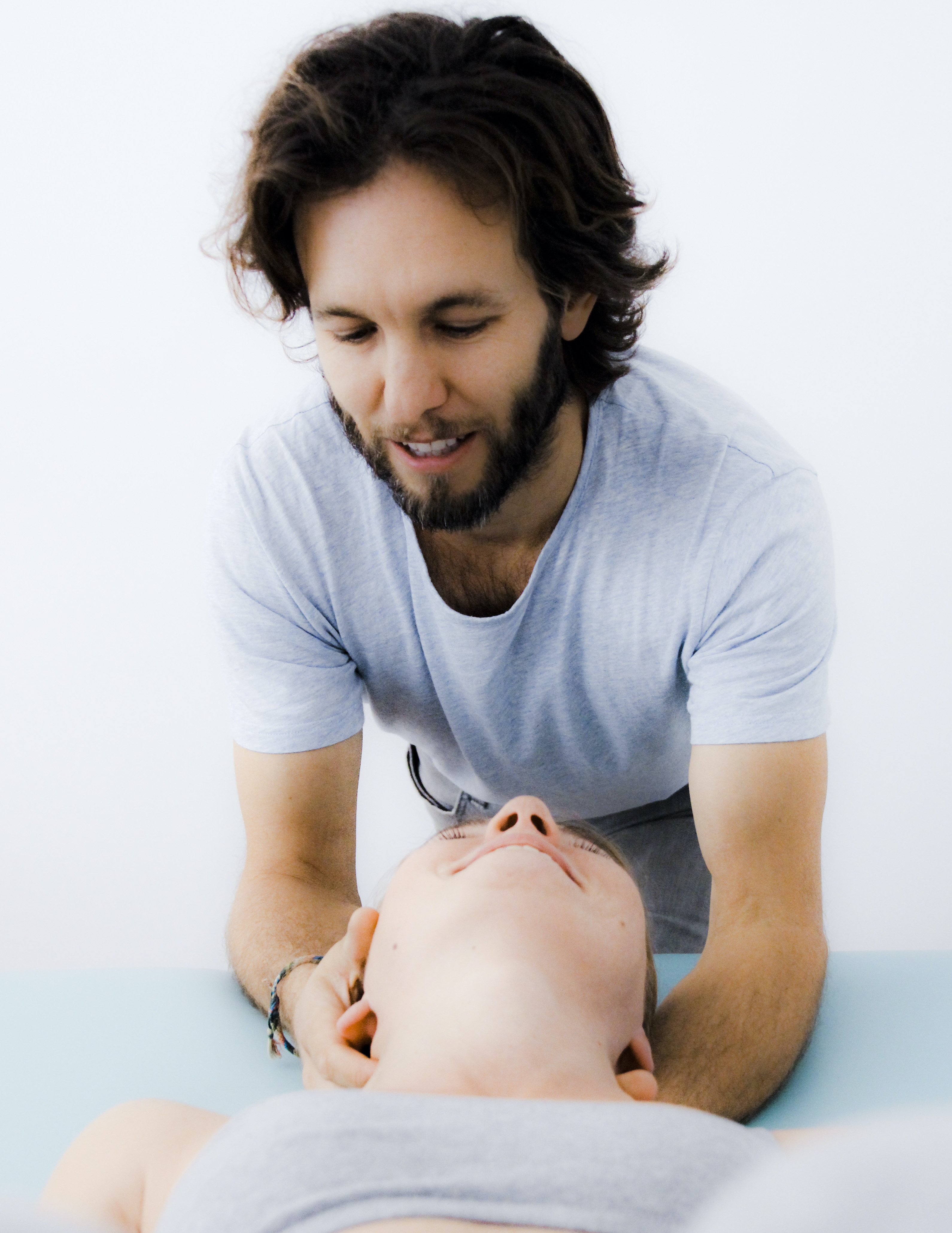 Petró Kohut – Certified Advanced Rolfer®, Dip Rem Massage